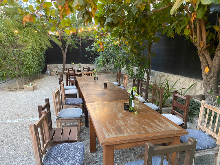 Traspatio (The Backyard) Restaurant in San Jose del Cabo – Enjoy Los ...