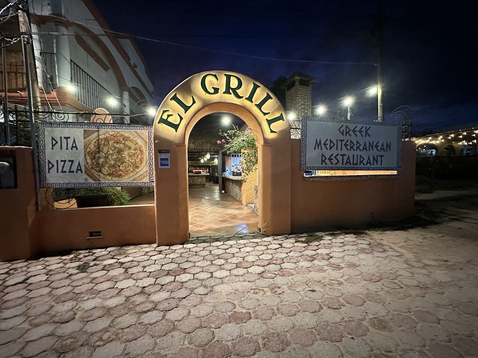 El Grill in San Jose del Cabo – Enjoy Los Cabos Life