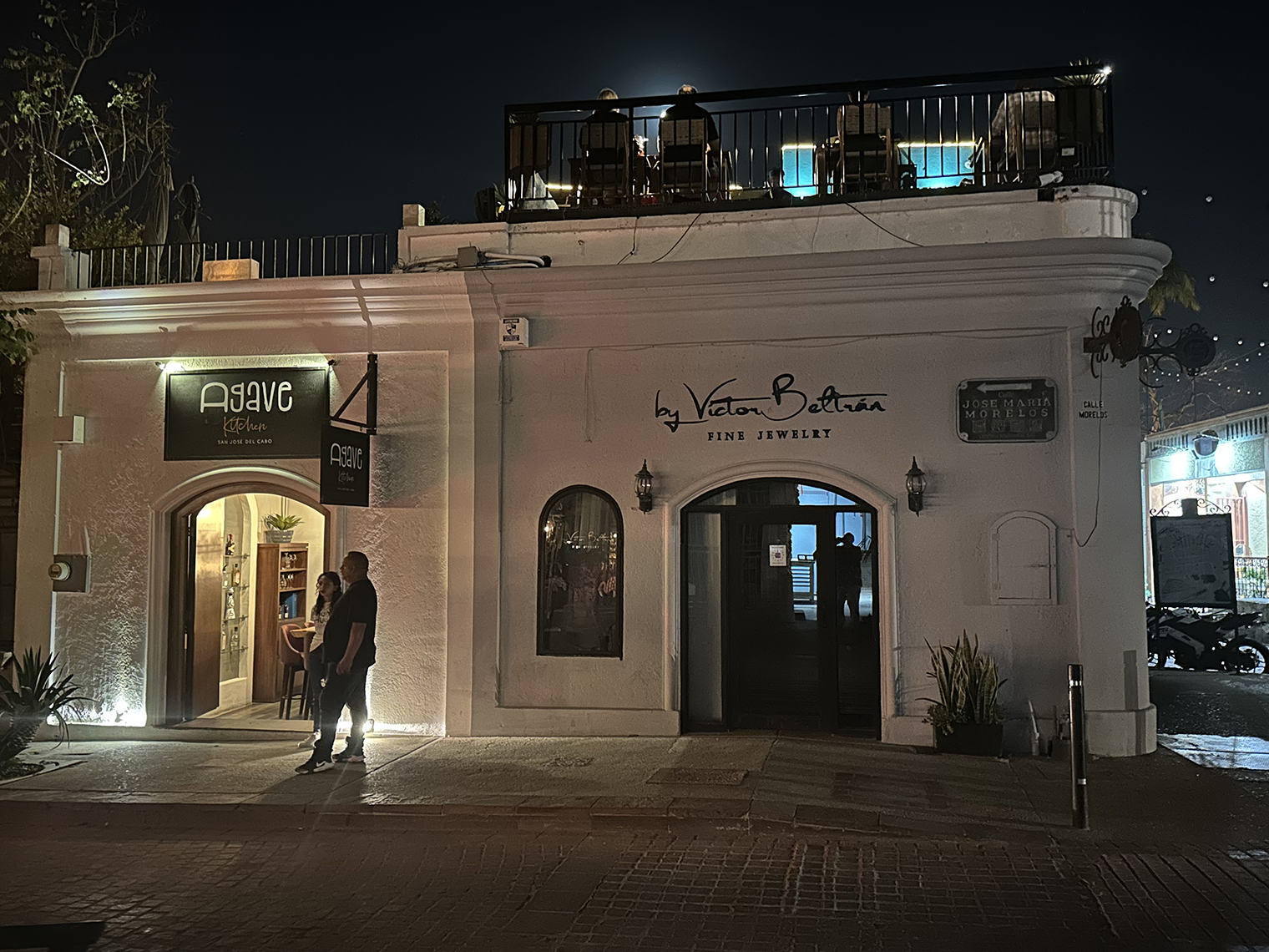 Agave Kitchen in The Art District in San Jose del Cabo – Enjoy Los ...