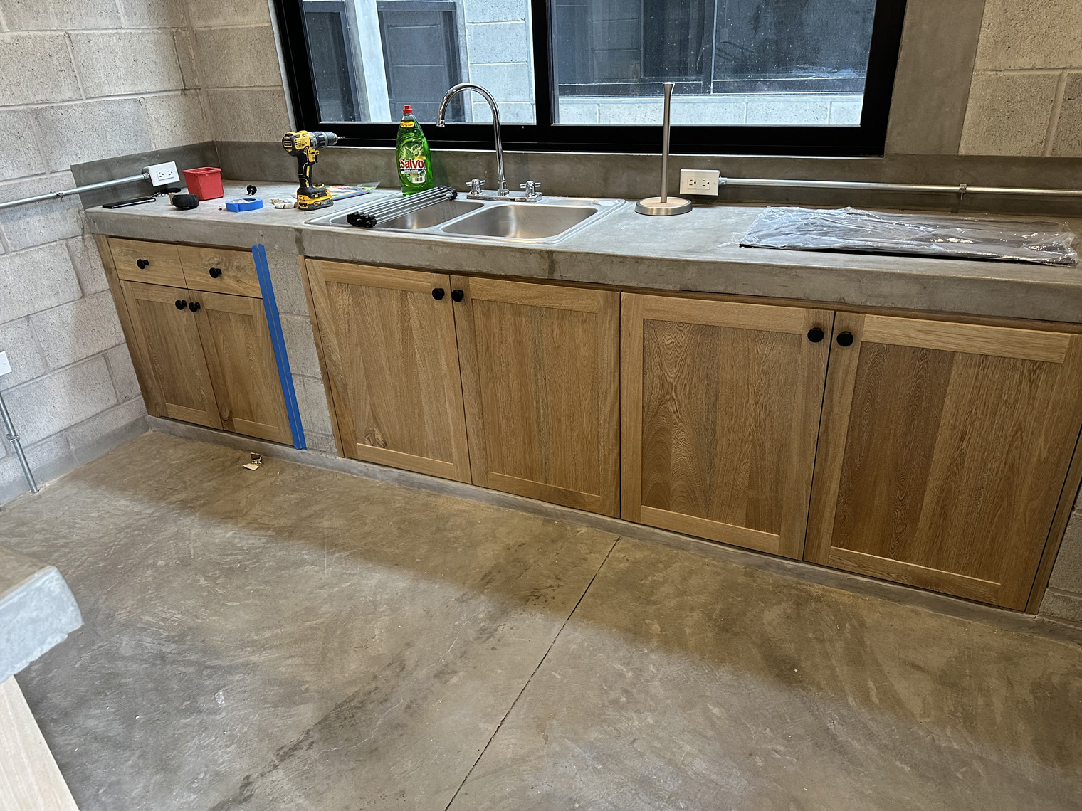 Carmat Carpinteria Install in Todos Santos Condos – Enjoy Los Cabos Life